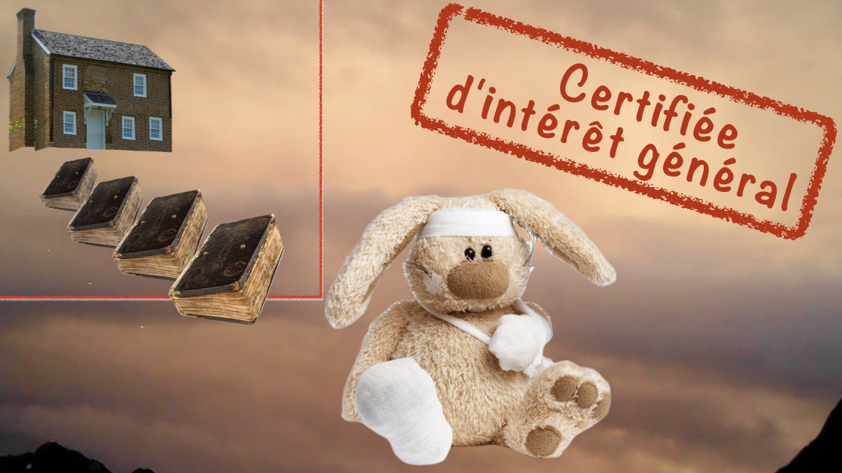 Aider La Fabrique pour sauver des patients – Une fabrique et toi